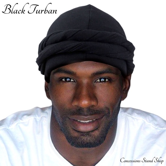 Accessories | Durag Turban For Men Satin Wave Cap Unisex Elastic Unisex ...